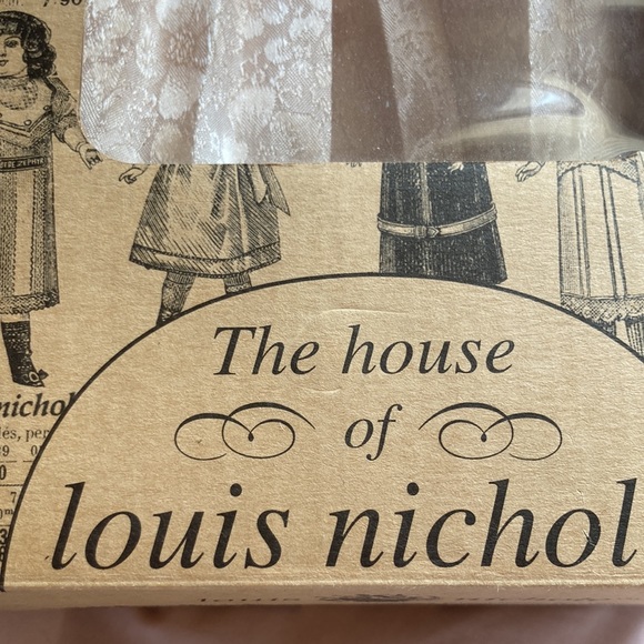 The House of Louis Nichole | Toys | Vintage Louis Nichole 999 Doll ...
